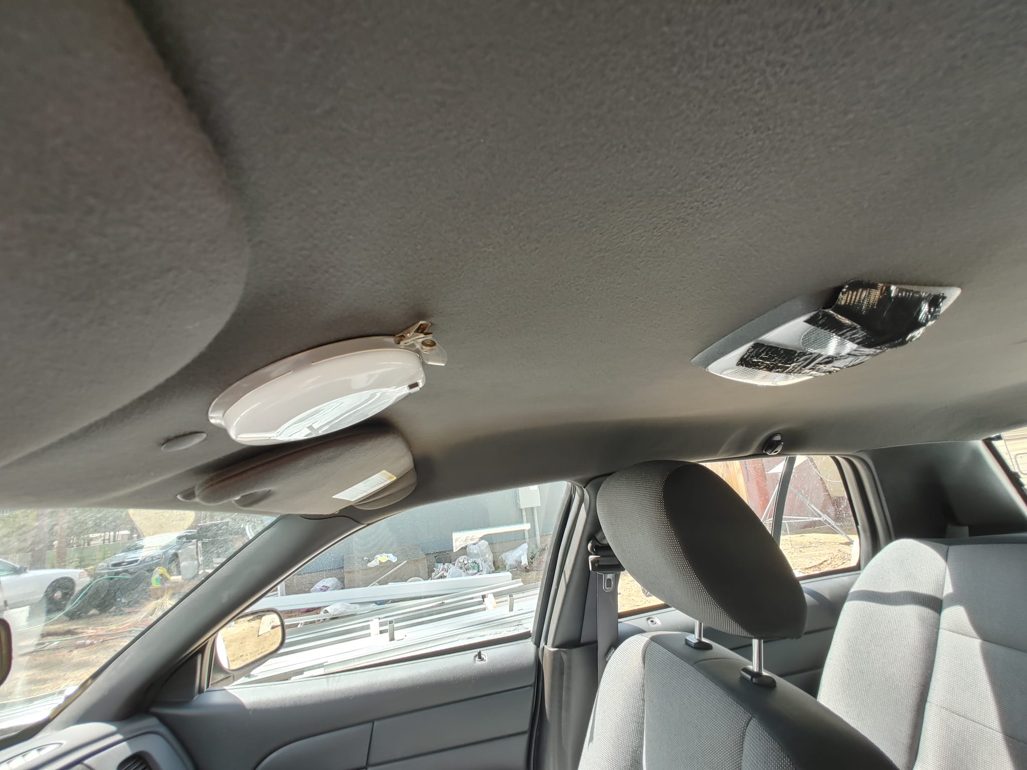 2011 Ford Police Interceptor cruise control - InterceptorKing