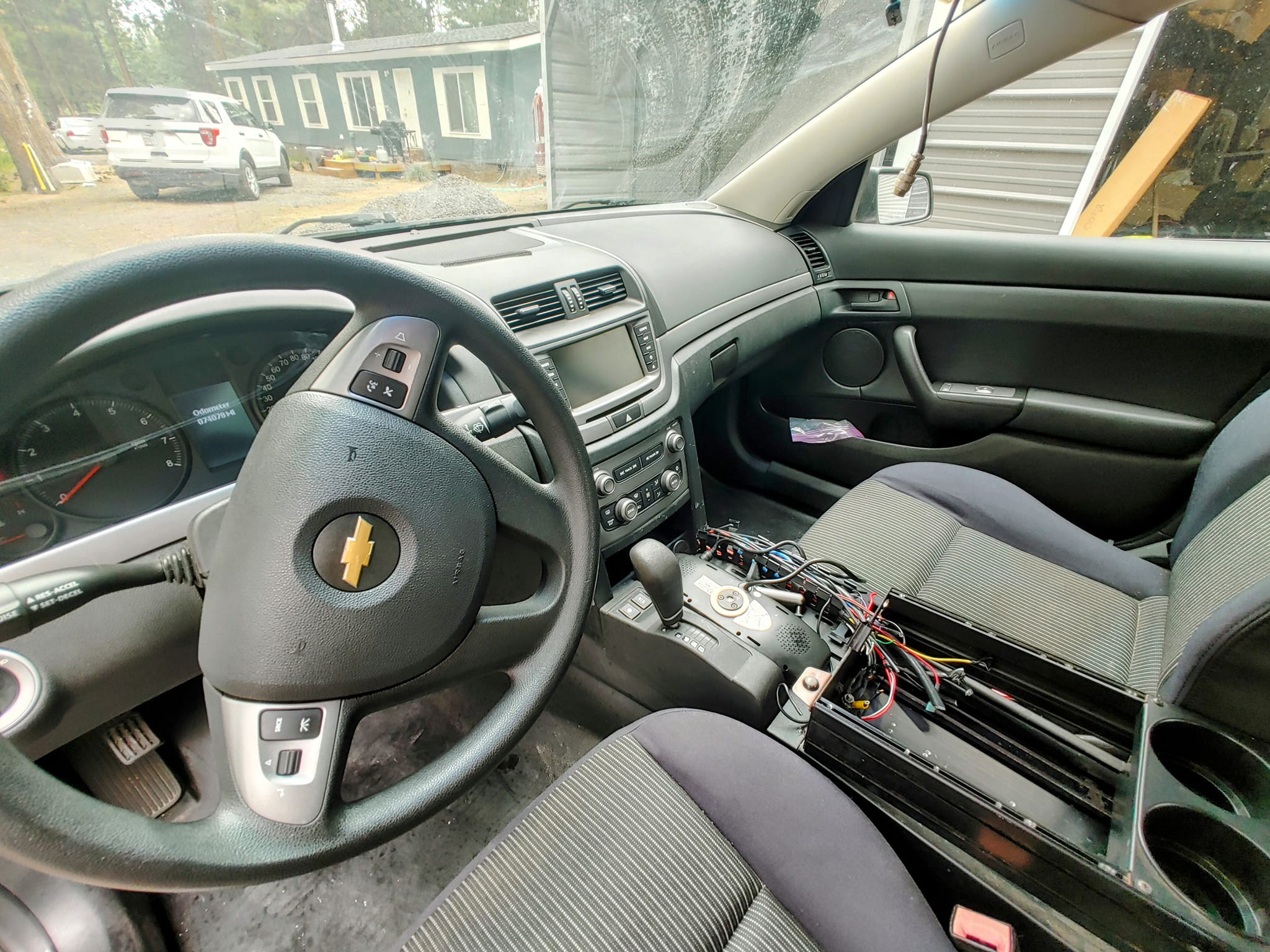 2012 Caprice PPV 6.0L V8 74k miles - InterceptorKing